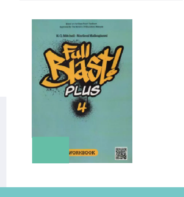 FULL BLAST! PLUS 4 WORKBOOK | Lazada