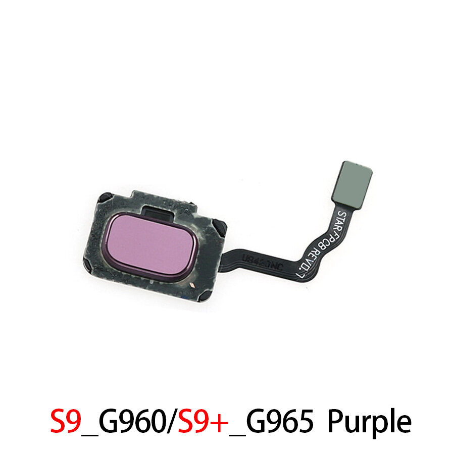 For Samsung Galaxy S9 G960 S9+ Plus G965 S10E G970 Fingerprint Sensor ...