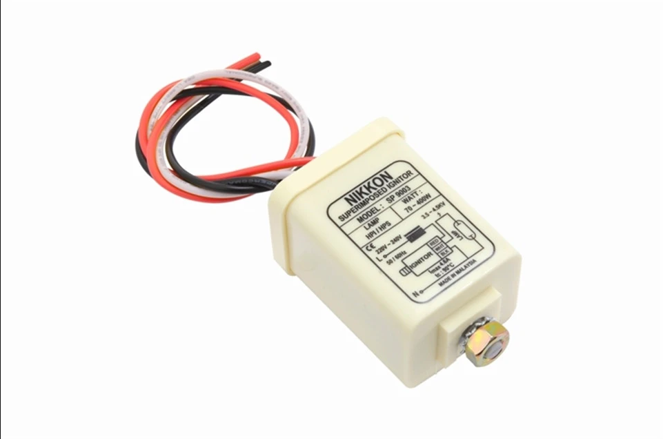 Nikkon SP9003 Ignitor (70W-400W) | Lazada