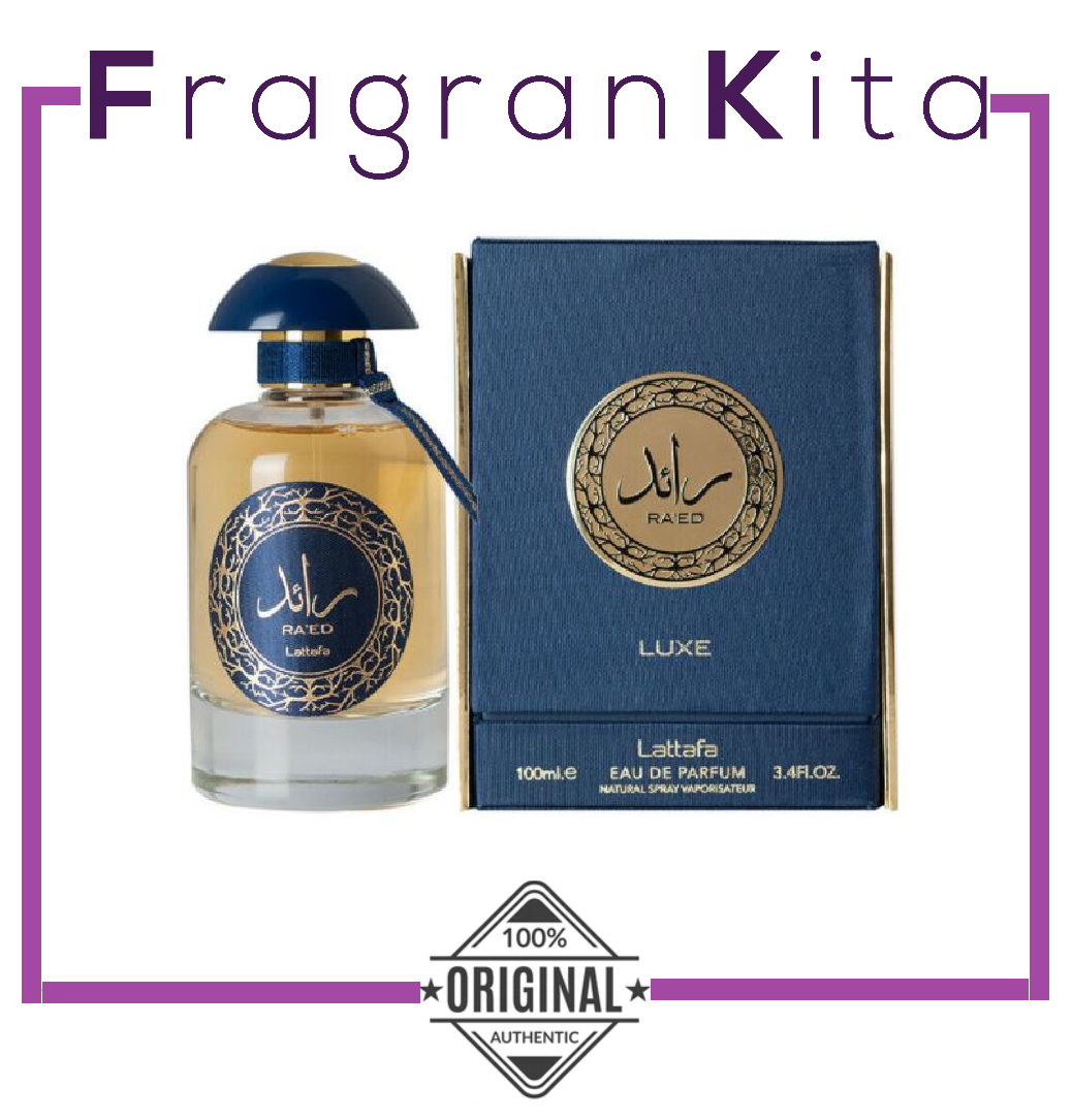 Lattafa Raed Luxe 100 ml EDP | Lazada
