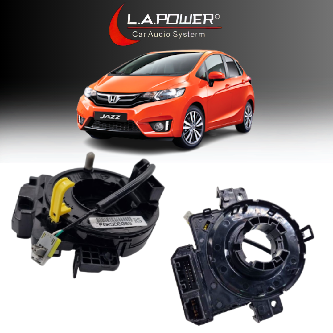 HONDA JAZZ GK5 2014-2016 20 PIN CLOCK SPRING THAILAND AIR BAG HORN ...