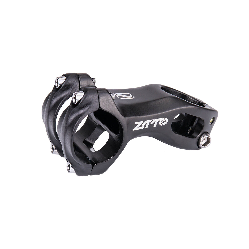 ZTTO จักรยาน XC MTB Stem 80มม.20องศาจักรยานเสือหมอบกรวด Aerodynamics ...