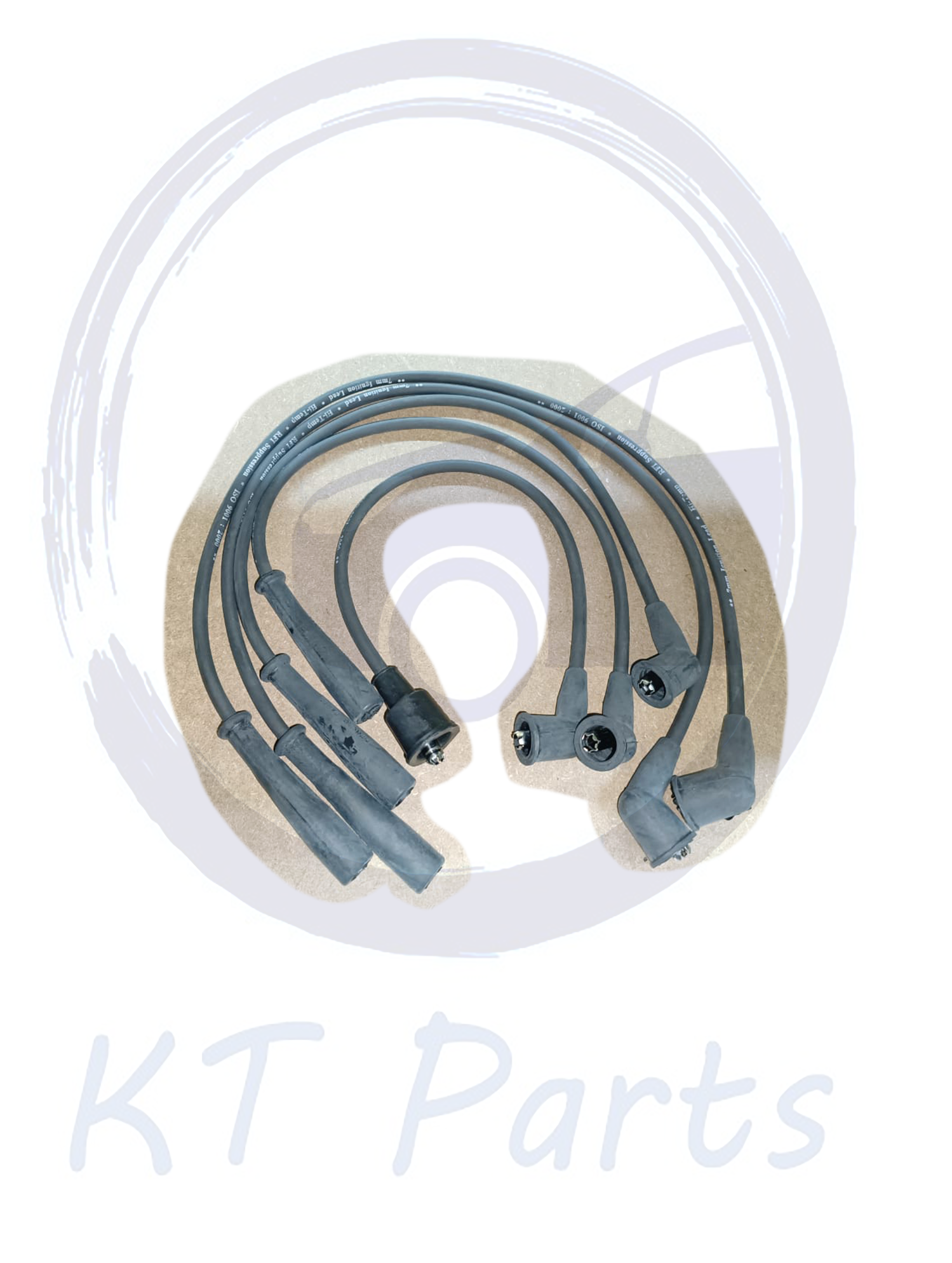 Toyota Corolla 1 3 Ee90 Plug Cable Lazada