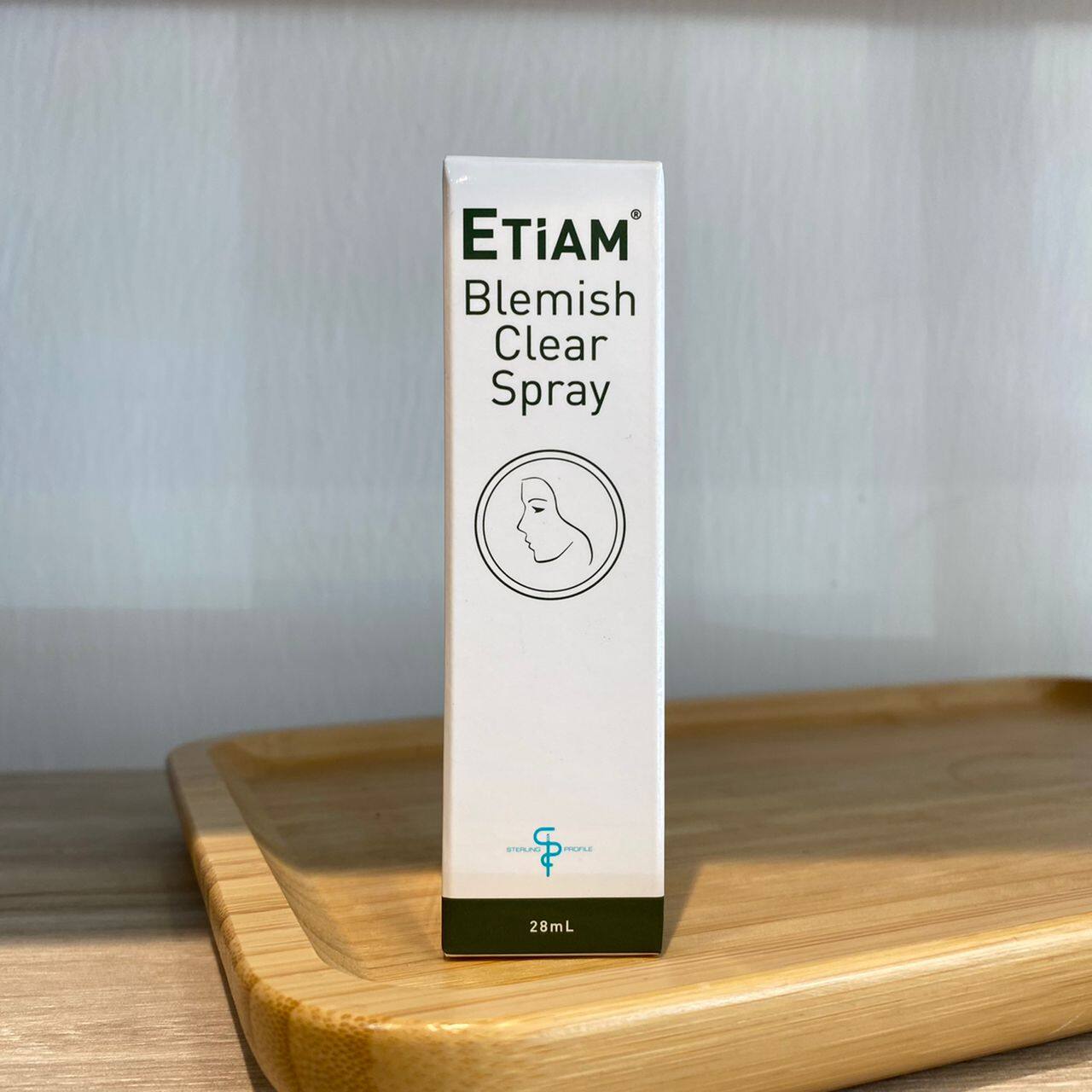 Etiam Blemish Clear Gel / Spray | Lazada