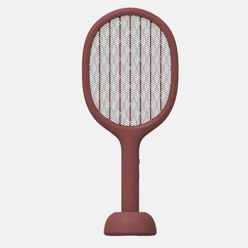 Solove P1 Mosquito Racket with Trap Light Type C Rechargeable Mosquito ...