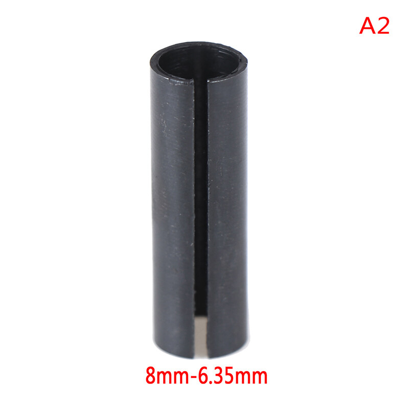 YKS High precision adapter collet shank cnc router tool adapters holder ...