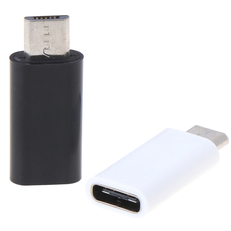 Ruif USB 3.1 Type C Female to Micro USB Male Adapter Converter ...