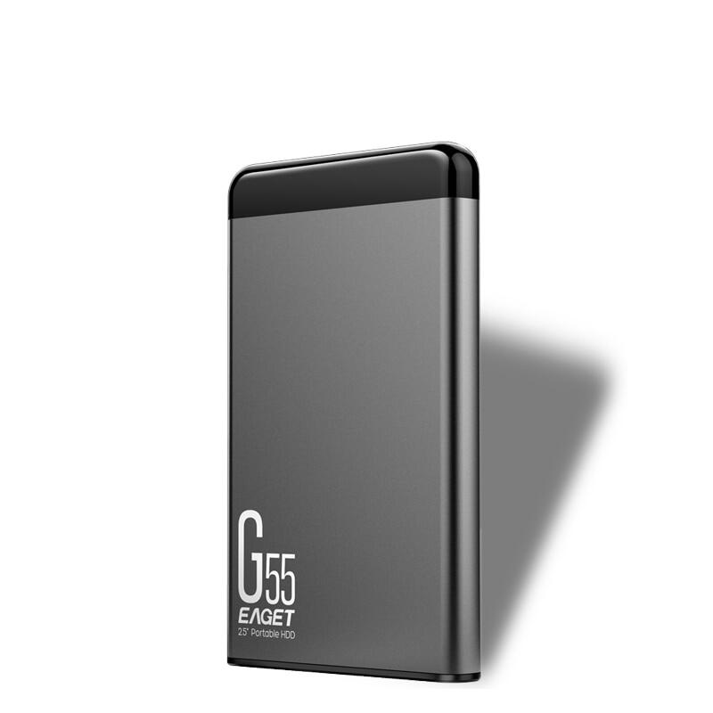 EAGET High-Speed Transfer Mobile Disk 500GB 1TB 2TB USB3.0 External ...