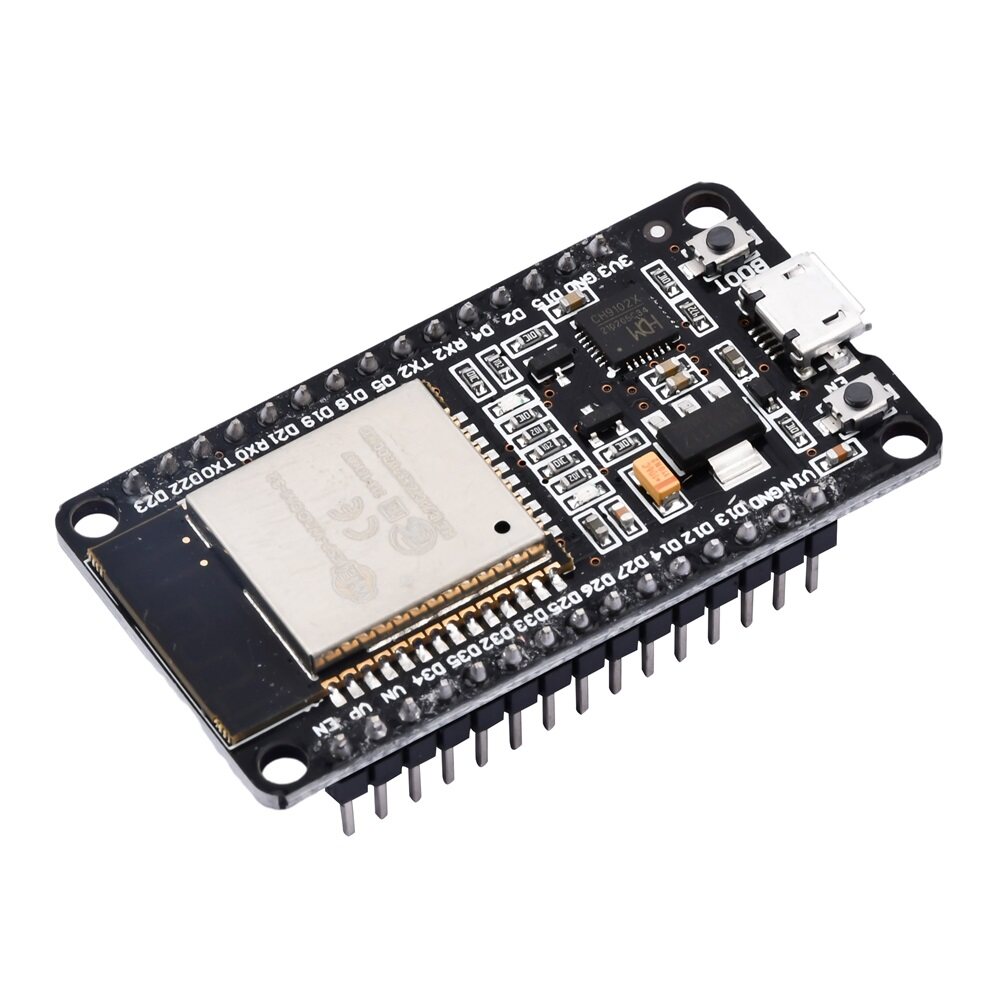 【100 Original Diymore】 New Esp32 Development Board Ch9102x Wifi Bluetooth Ultra Low Power