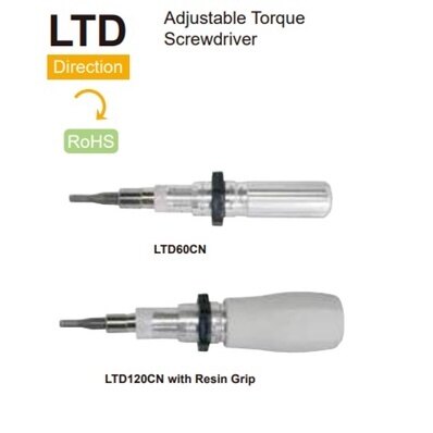 Tohnichi Torque Driver LTD1000CN - 1000 cNm Adjustable Torque ...