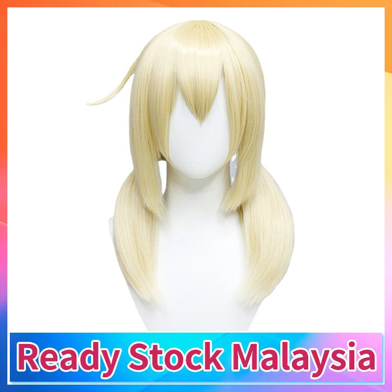 Genshin Impact Klee Cosplay Costume Backpack Wig Klee Costume for Kids ...