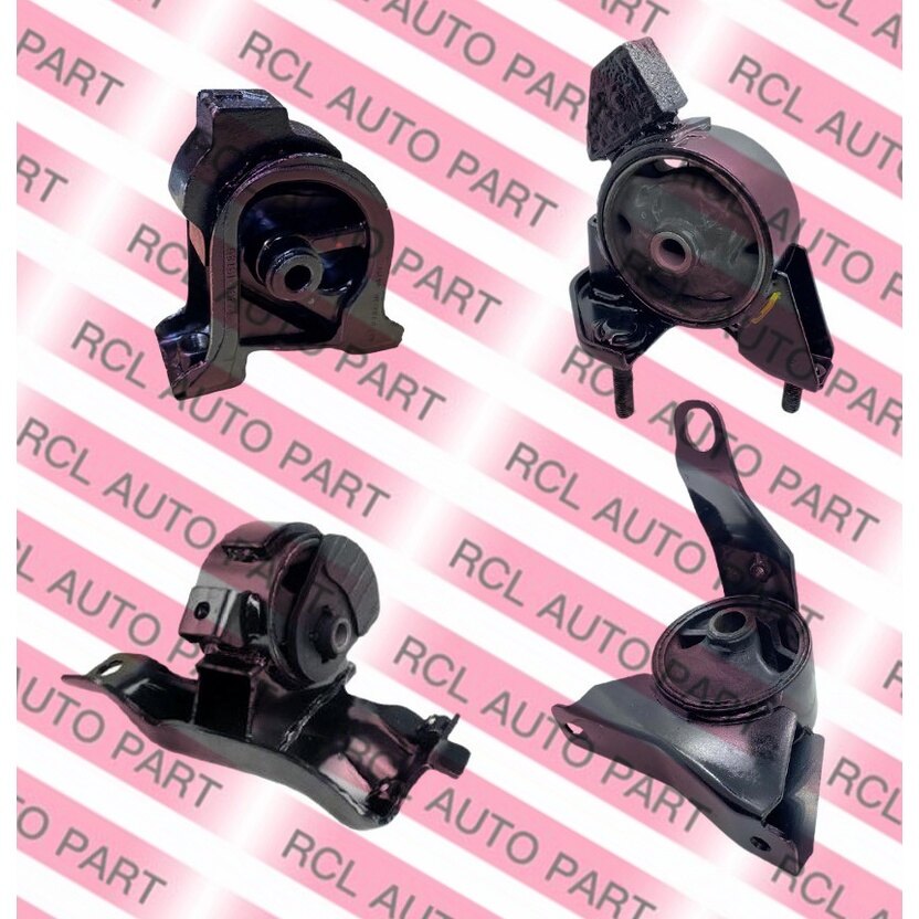 TOYOTA COROLLA AE101, AE111 AUTO ENGINE MOUNTING SET | Lazada