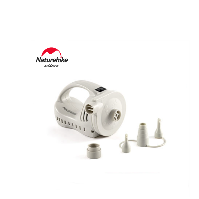 Naturehike Outdoor Electric Rechargeable type-c connector air pump ...