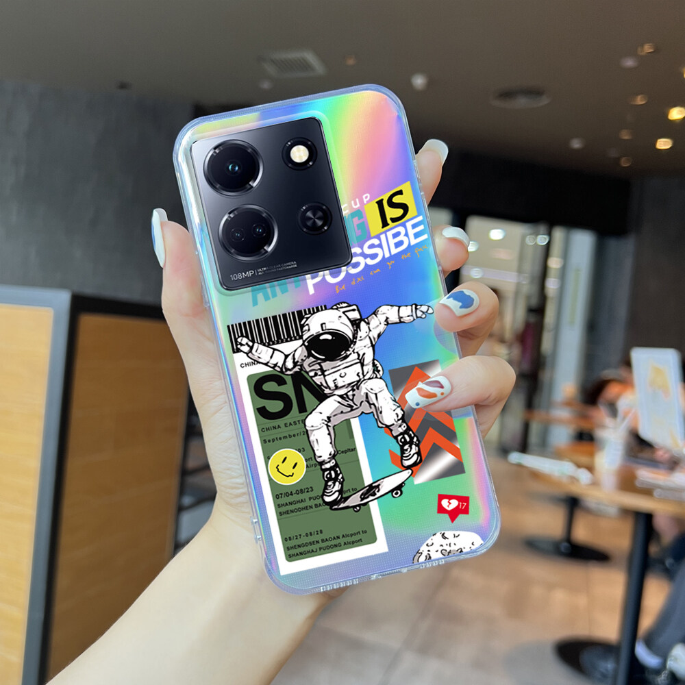 พร้อมเคสโทรศัพท์สำหรับเคส Infinix Note 30 5G Note 30 Note 30 Pro เคส ...