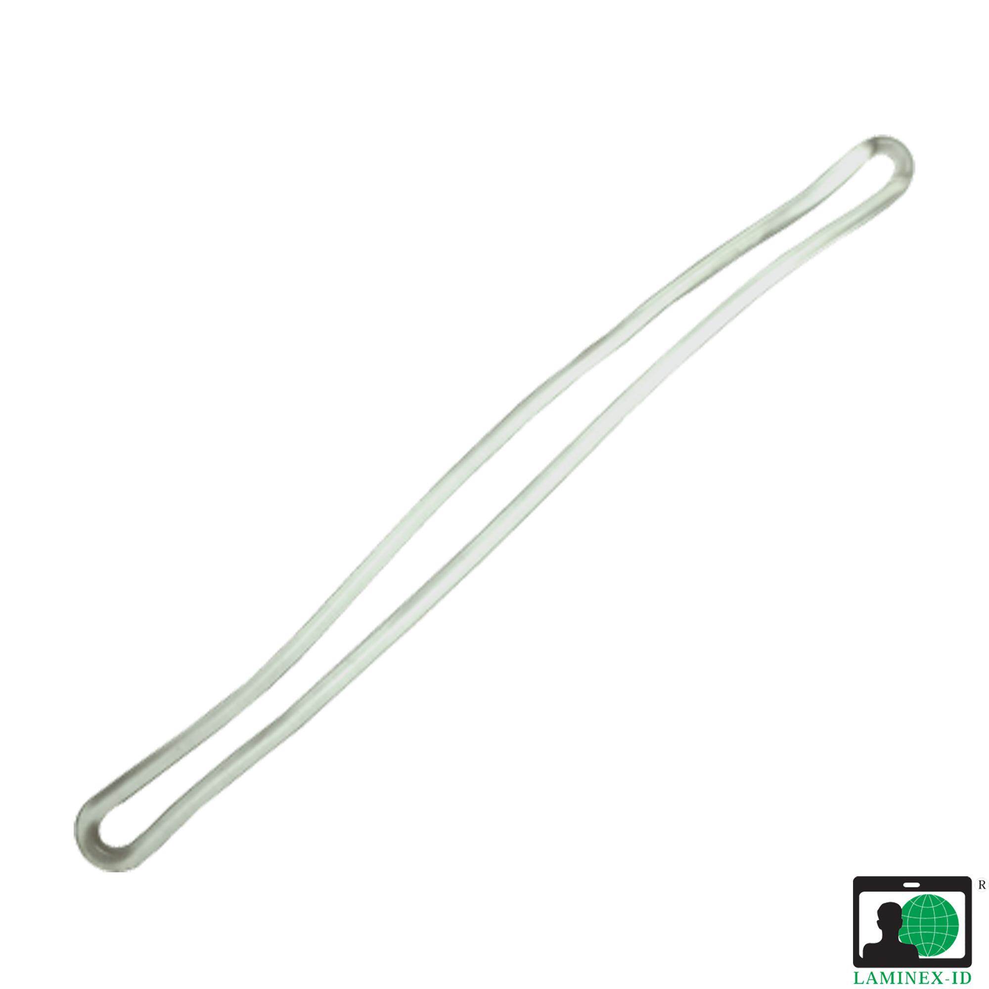 Clear Plastic Worm Loop (1pck 100 pcs) | Lazada