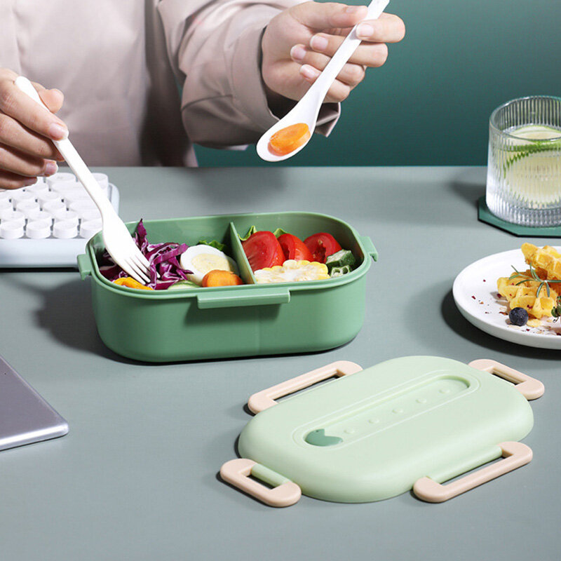 JJT hộp cơm hộp cơm đẹp hộp cơm trẻ em ấm thực phẩm hộp cơm hộp bento ...