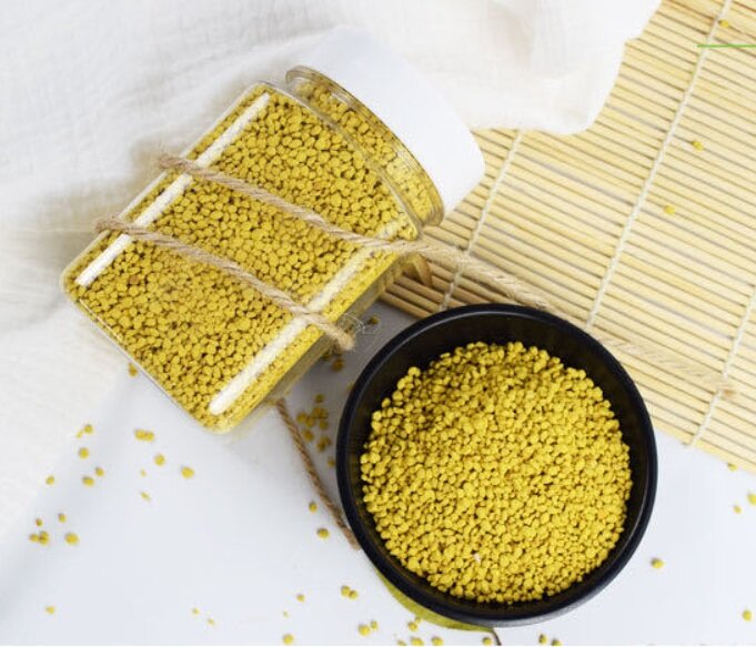 Bee Pollen Local Bee Farm Genuine Authentic Debunga Lebah Tulen 200g ...