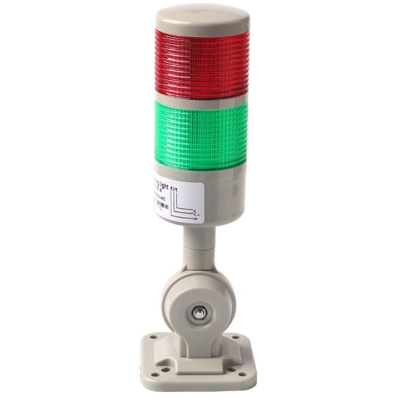 Led Signal Tower Stack Lights, Industrial Signal Warning Lights, Column ...