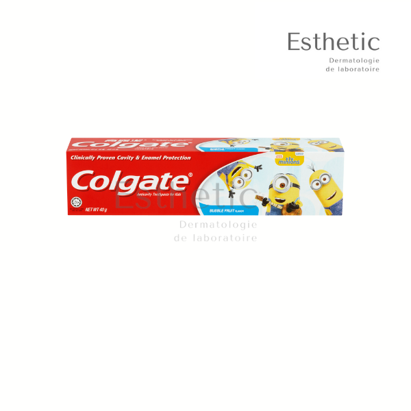 Colgate Kids Toothpaste 40g Barbie/Minion/Tiger/Batman | Lazada