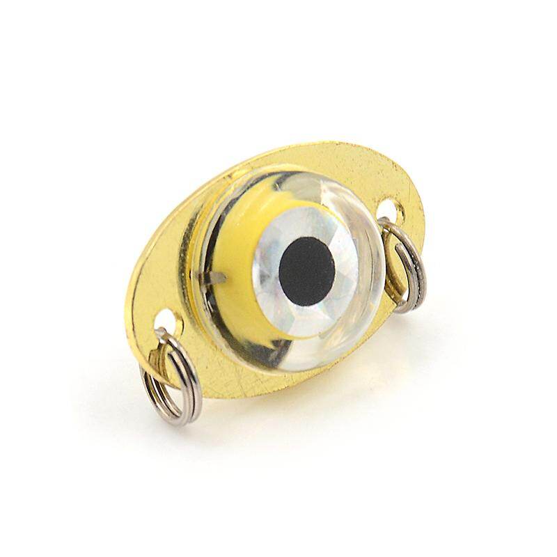 Milemeloe LED Mini Flash Fish Lure Light Lamp Deep Drop Underwater Eye ...