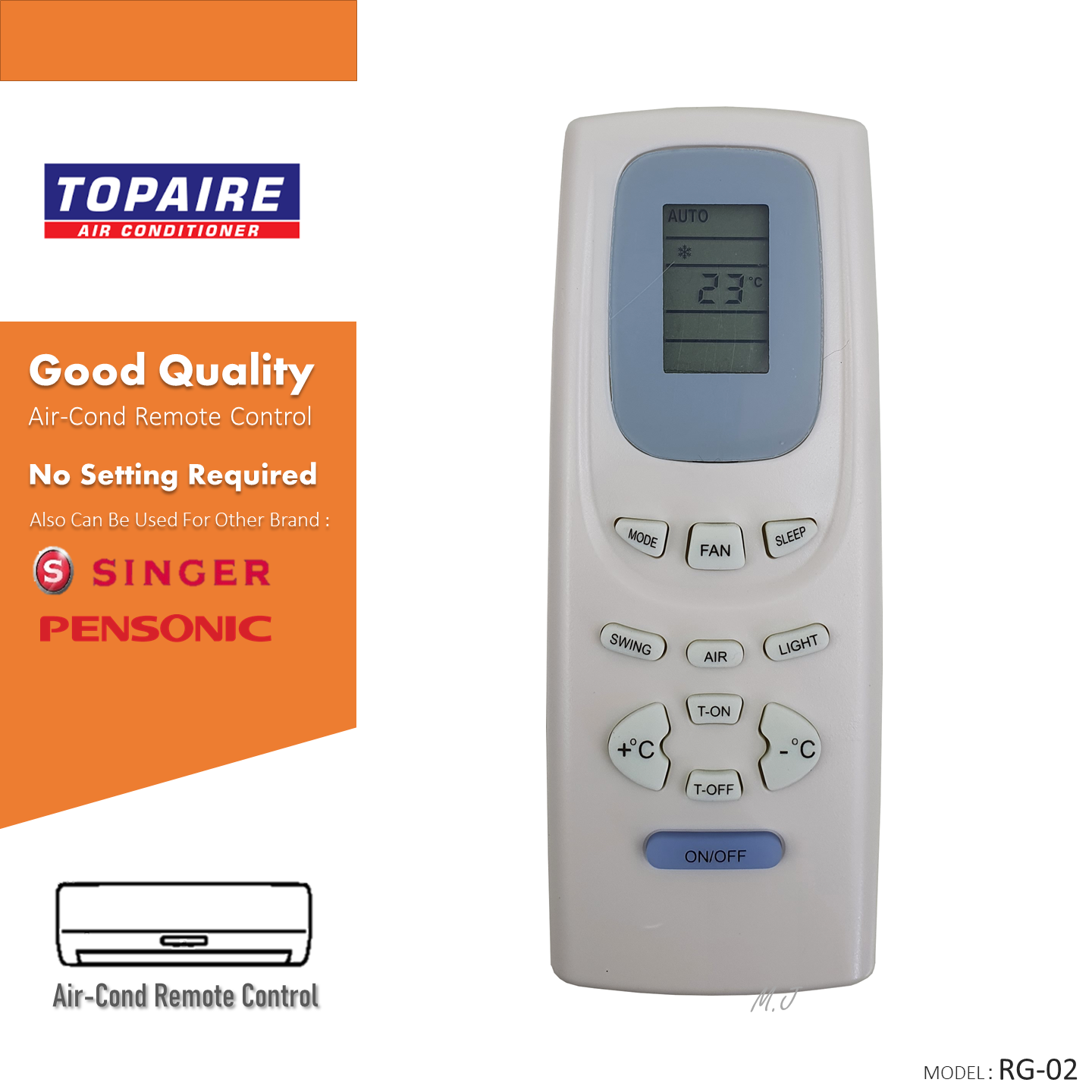 good-quality-replacement-for-pensonic-topaire-singer-trane