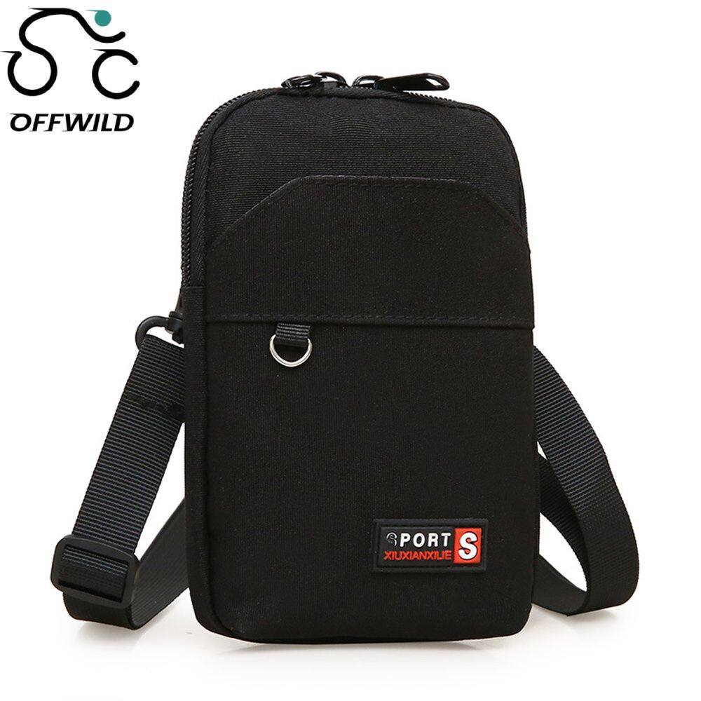 OFFWILD New Water-repellent Mobile Phone Pack Wearing Belt Waist Pack ...