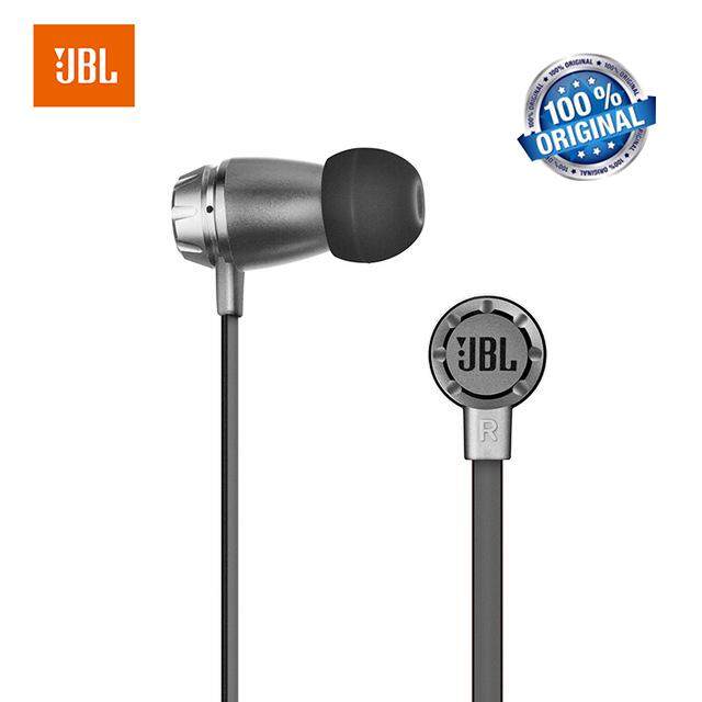 JBL T380A หูฟังเพลง In-Ear 3.5มม.หูฟังสเตอริโอแบบมีสายไดร์เวอร์แบบไดนาม ...