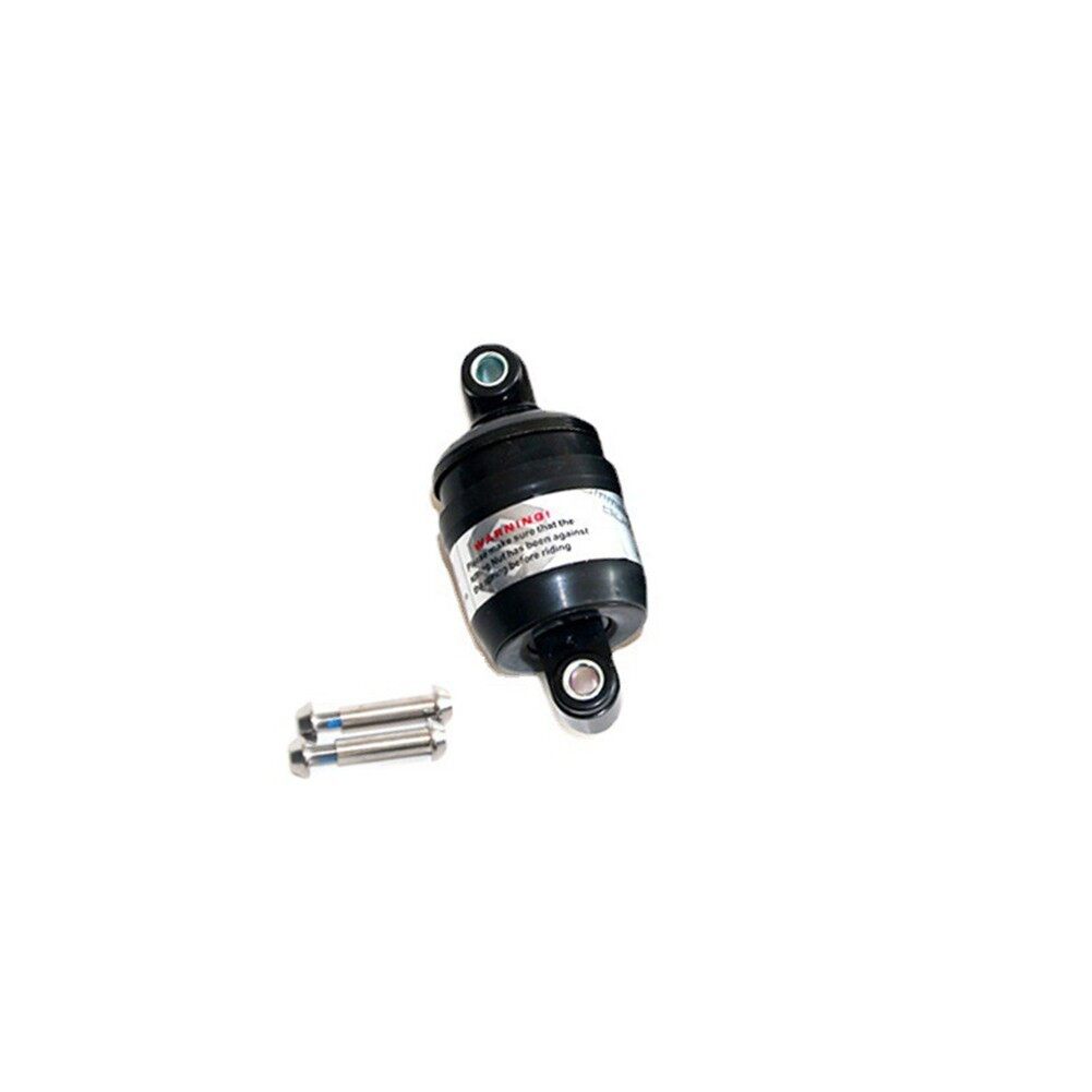 Bicycle Mtb E-bike Rear Suspension Adjustable Spring Shock Absorber ...