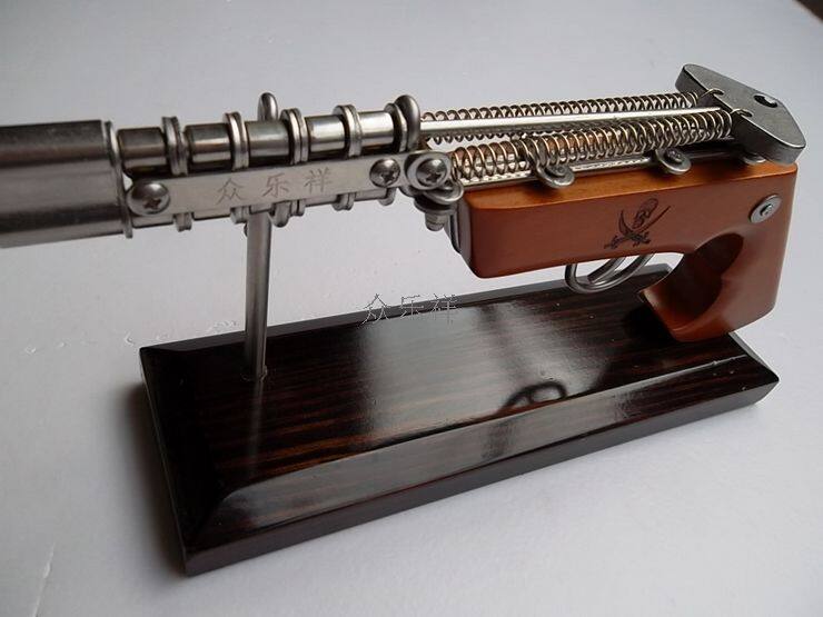 Toys, nostalgic guns, special matches, safety memories, 8090, foreign ...