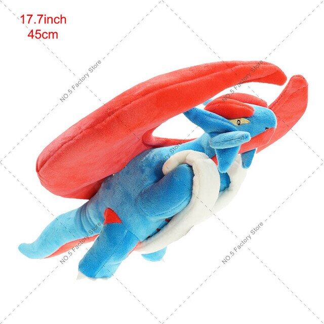 Takara Tomy Pokemon Kawaii Swampert Salamence Exeggutor Incineroar ...