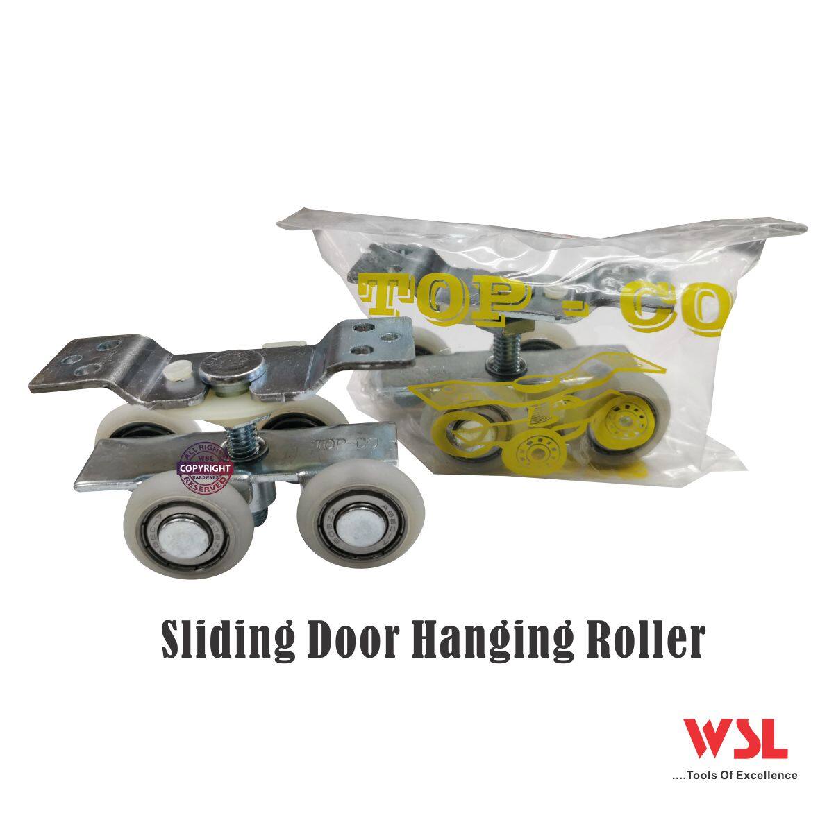 Sliding Door Hanging Roller # Aluminium Door Roller ( Made In Thailand ...