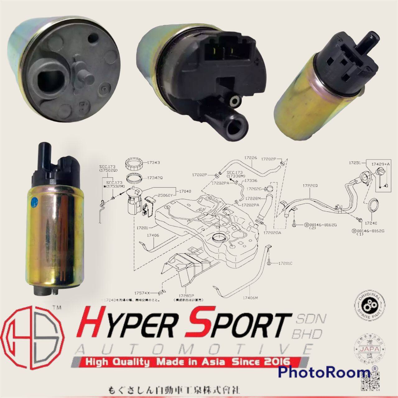 HONDA CITY T9A JAZZ T5A CRV TOA ACCORD T2A FC1 BRV HR-V AXIA BEEZA MYVI ...