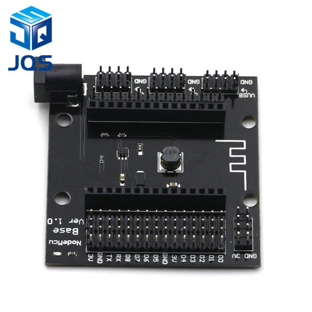 Nodemcu Node Mcu Base Esp8266 Testing Diy Breadboard Basics Tester