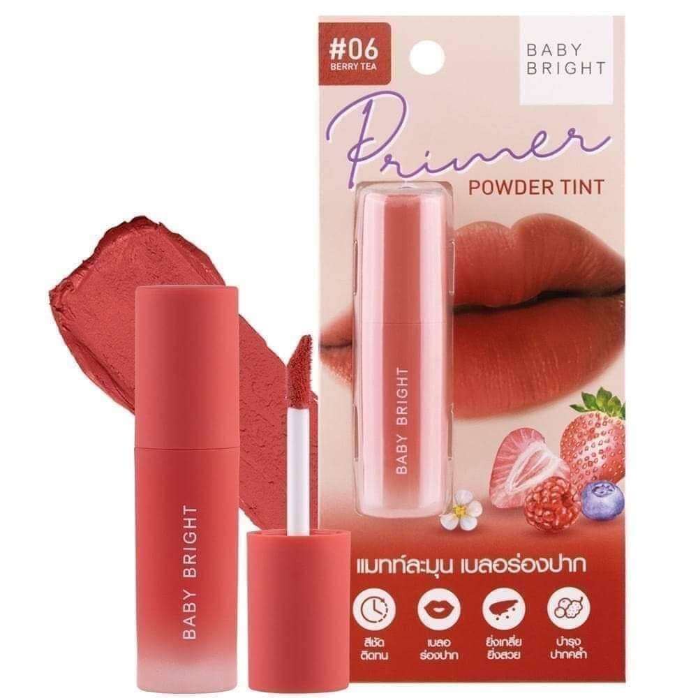 BABY BRIGHT PRIMER POWDER TINT | Lazada