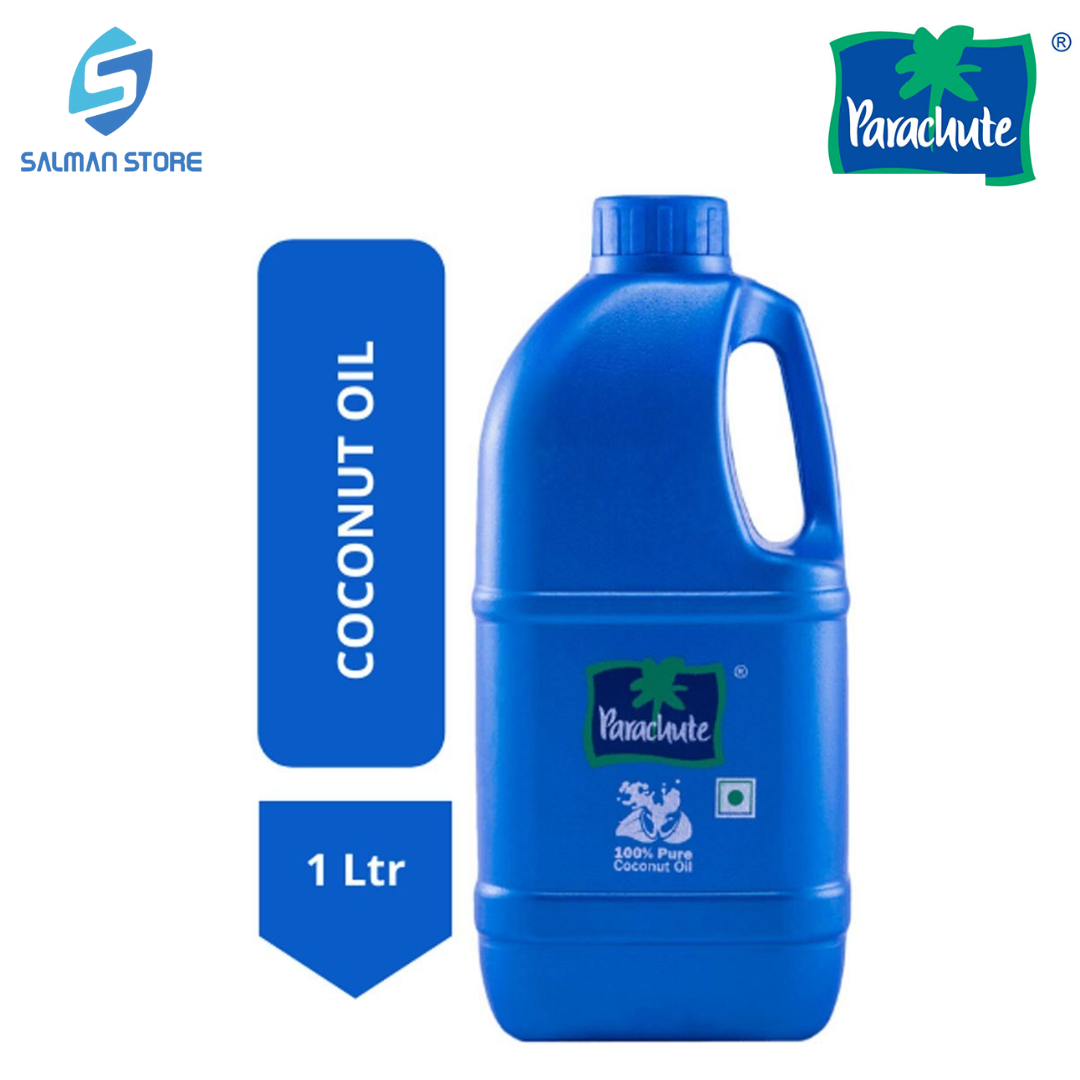Parachute Coconut Oil 1Litre/2Litre | Lazada