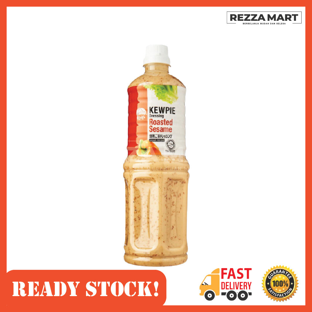 Kewpie Roasted Sesame Dressing (1000ml) | Lazada