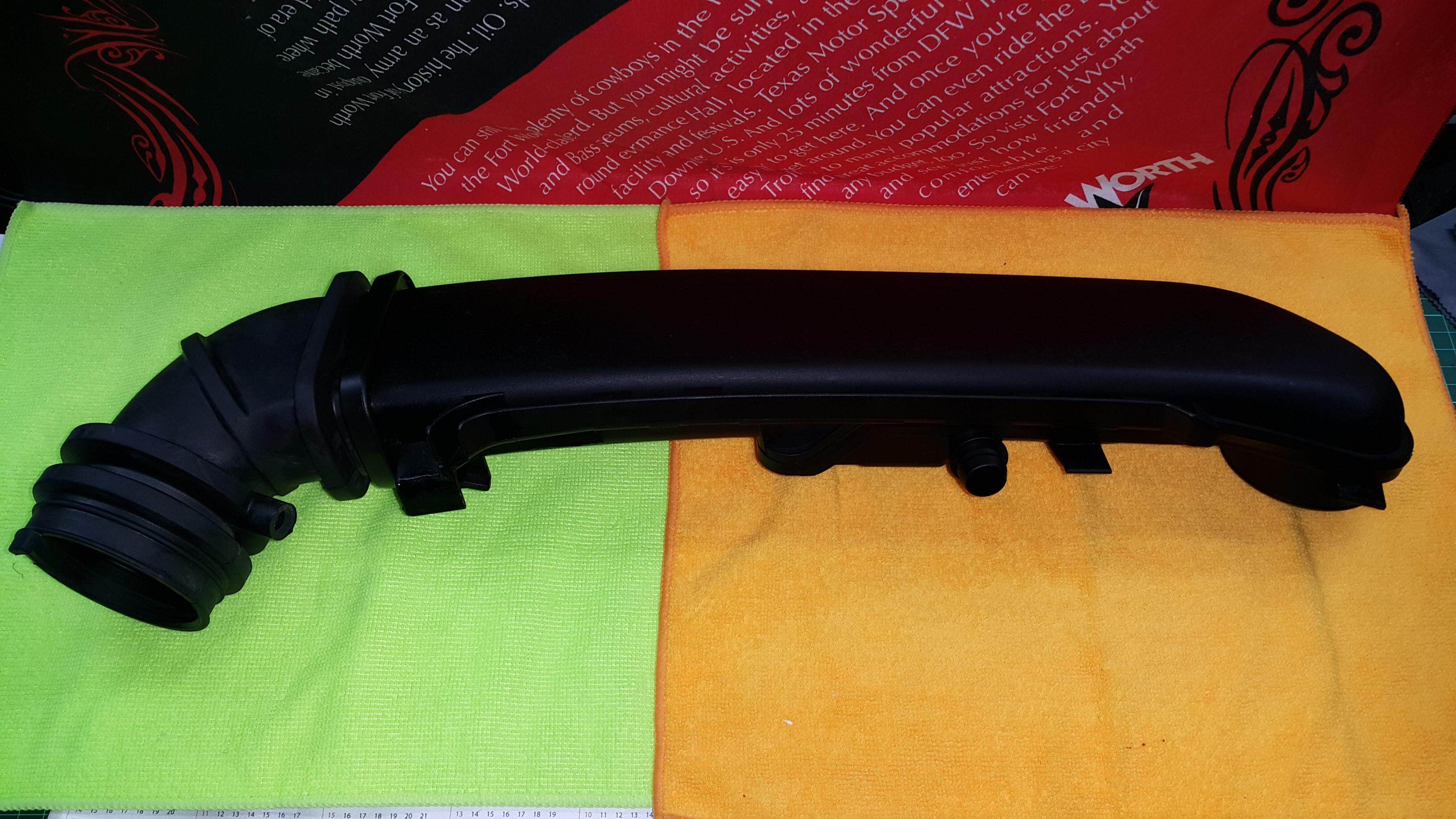 Genuine Mercedes Benz W202 W210 Air Intake Duct | 1111402812 | Lazada