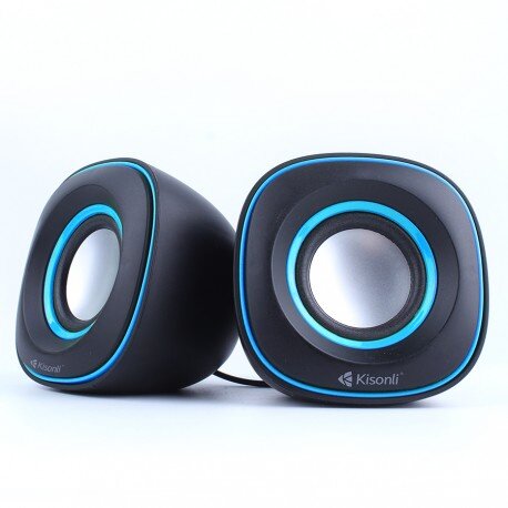 A1 EZEEY LEXPI A1 2.0 PORTABLE 3.5MM SPEAKER FOR LAPTOP NOTEBOOK ...