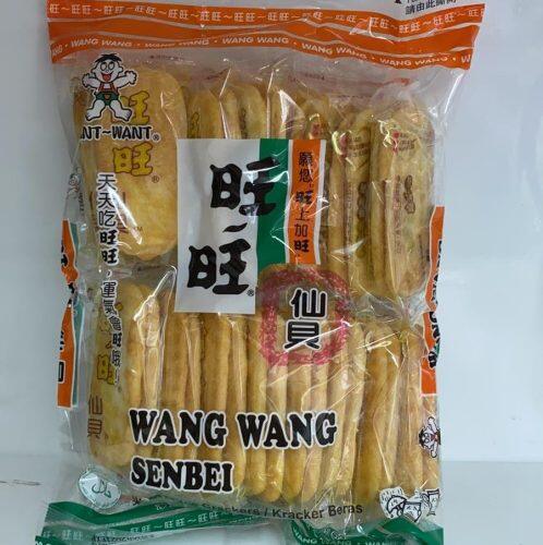 WANG WANGG SENBEI ( RICE CRACKERS) 92 | Lazada