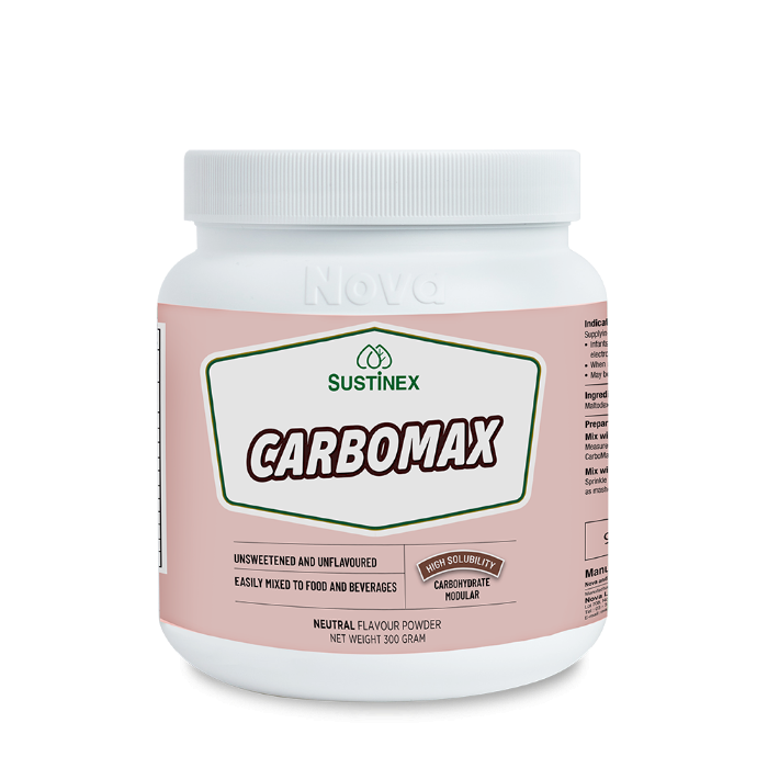 [Wellcare] Sustinex Carbomax 300g (Only For People who needs glucose as ...