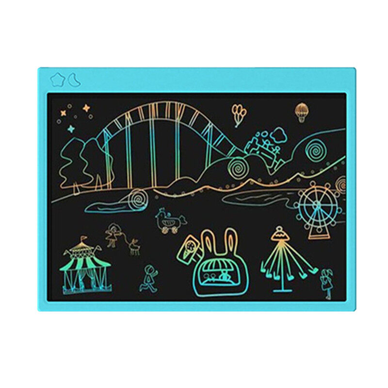 202216-Inci Papan Tulisan Tangan Lcd Tenaga Cahaya Boleh Dicas Semula ...