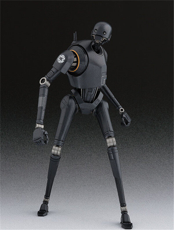 The Starwar Rogue One Robot K-2SO หุ่นของเล่นพร้อมกล่องสำหรับเด็ก ...