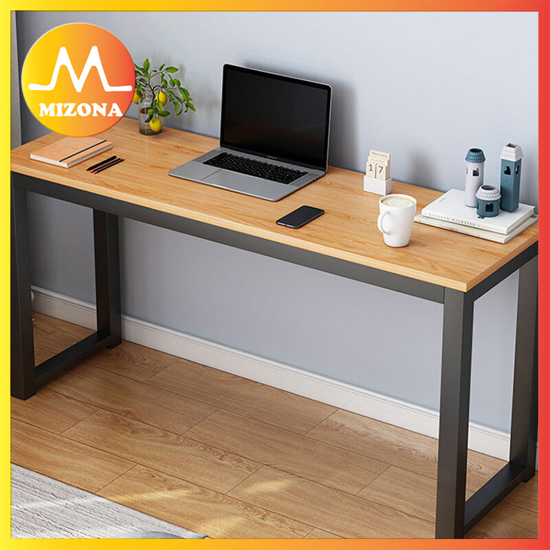 MIZONA Multifunctional Modern Design Computer Desk Office And Student ...