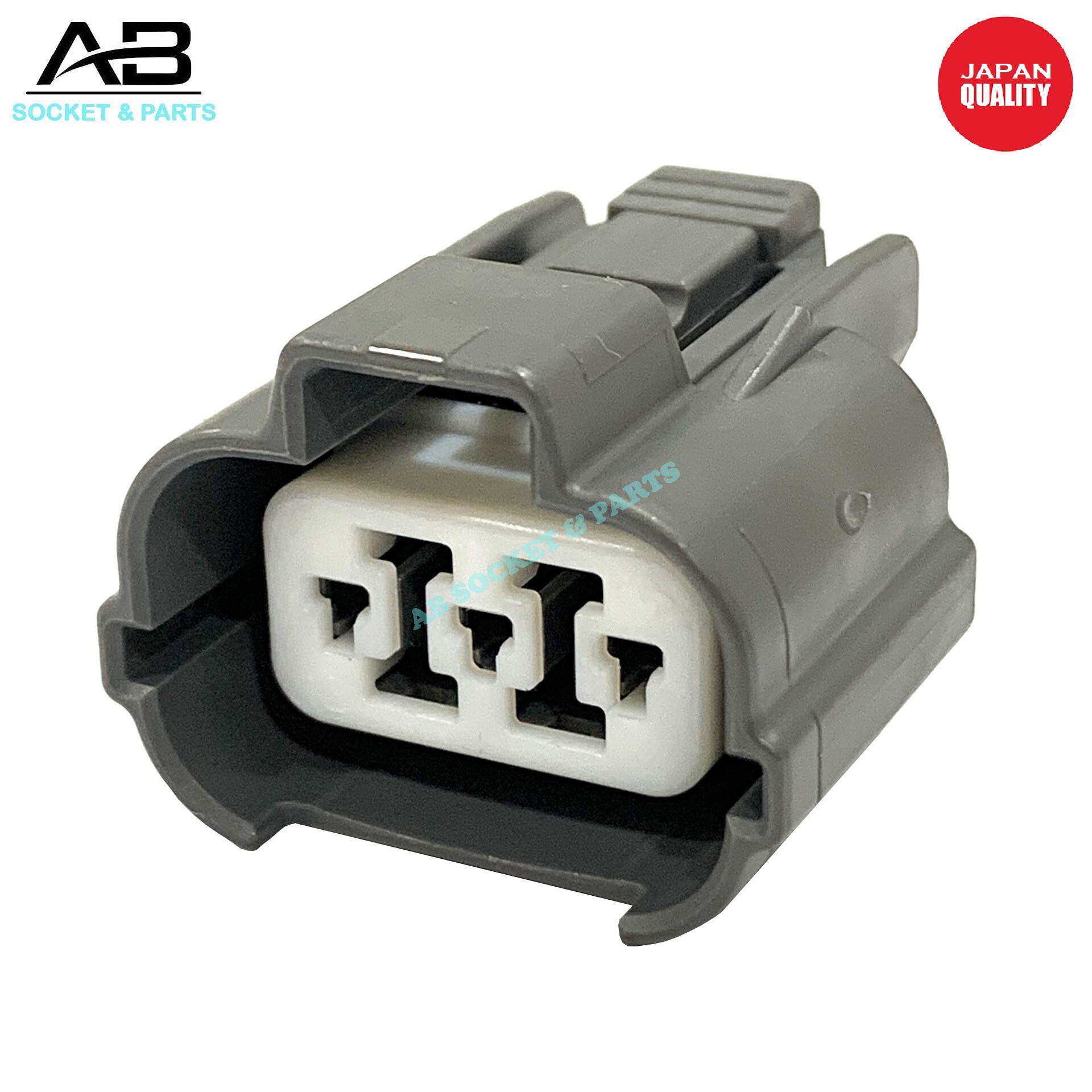 3 Pin Honda SV4 SO4 EK CRV S10 RD1 Speed Sensor Socket Connector | Lazada
