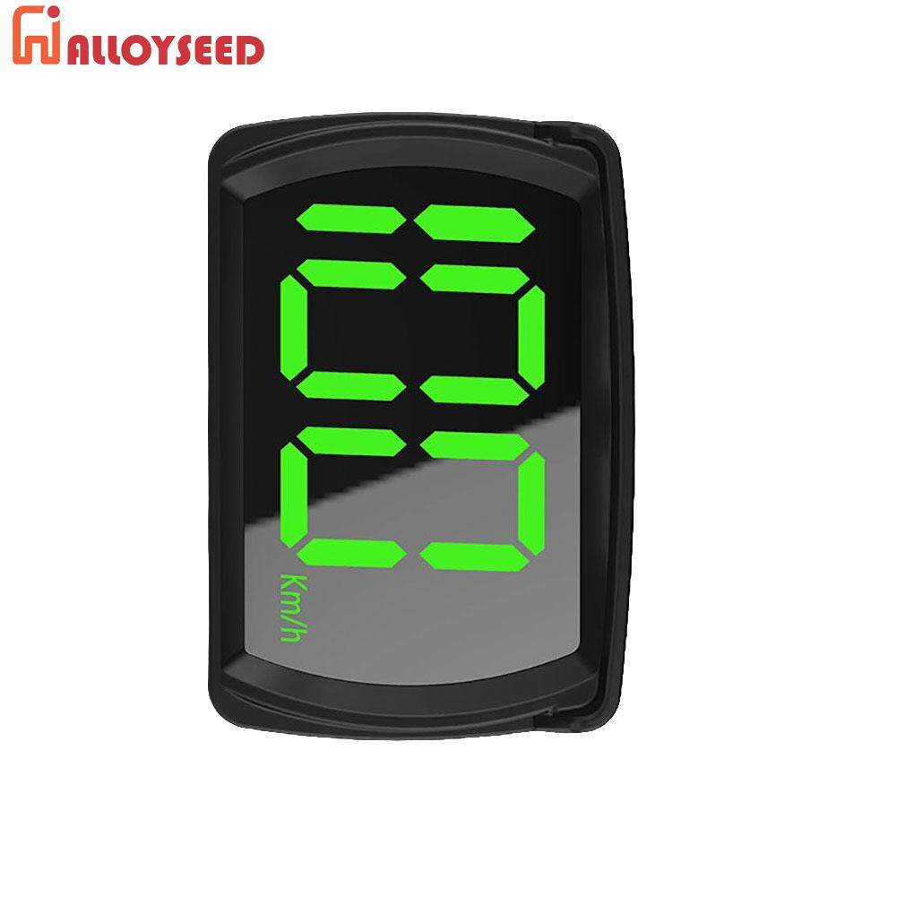 Universal Digital GPS Speedometer Dual Chips Smart Digital Speed Meter ...