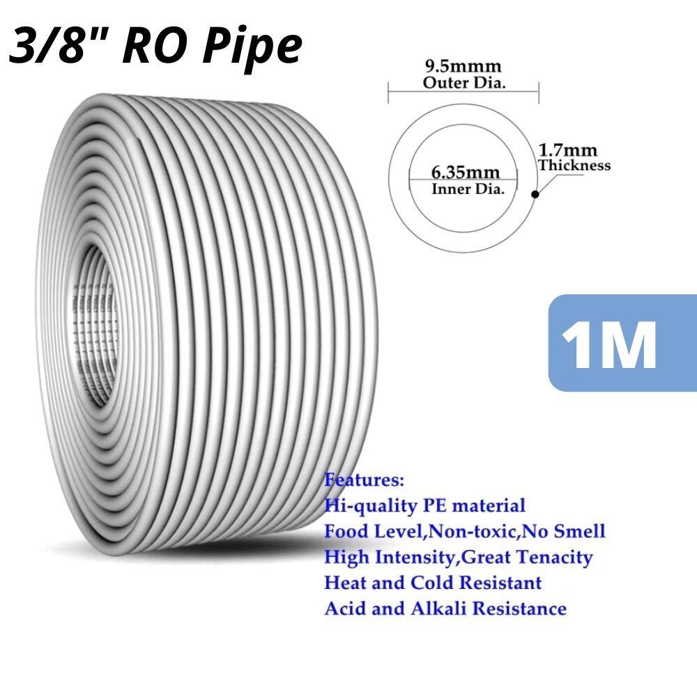HZP-30-Taiwan RO Hose 1/4 Or 3/8 Inch White PE Pipe Flexible Tube Hose ...