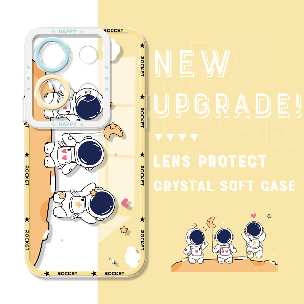 พร้อมเคสโทรศัพท์สำหรับ Infinix Note 30 5G Note 30 Pro ของแท้เคสการ์ตูน ...