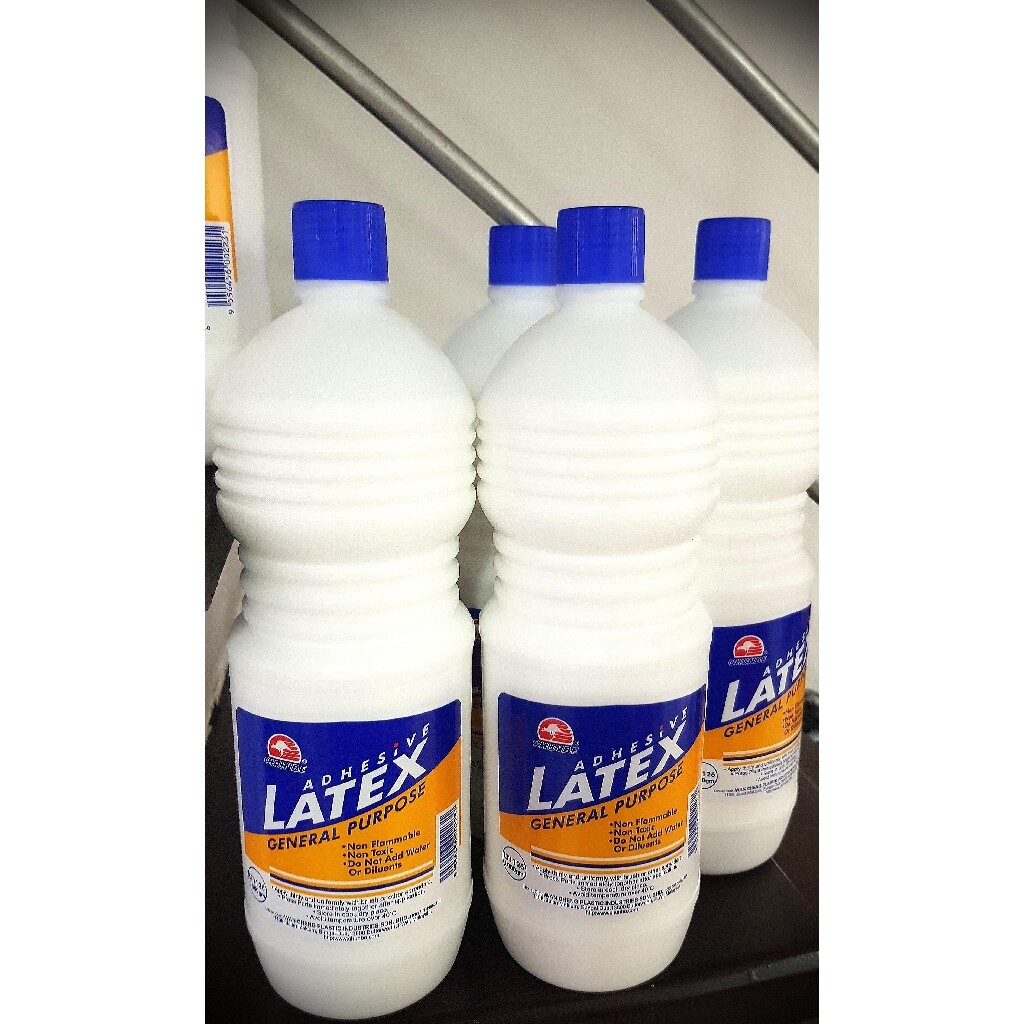 Chunbe Multi-Purpose Glue 1000ml Latex Water LT1126 Ge5505 Office ...