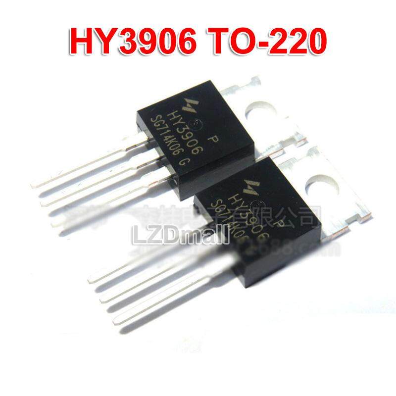 (1ตัว) 06N90E , FMV06N90E , MOSFET N-Channel 6A 900V TO-220FP - mkve ...