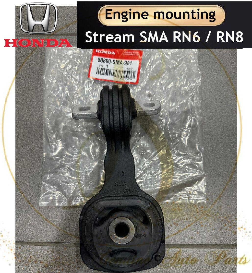(100% ORIGINAL) HONDA STREAM RN6 RN8 SMA ENGINE MOUNTING 50820-SMA-982 ...